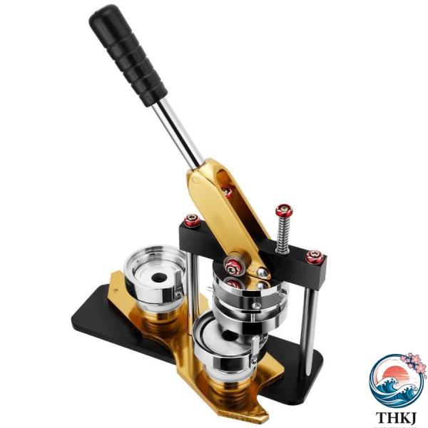 タン製造機 DIYバッジ DI