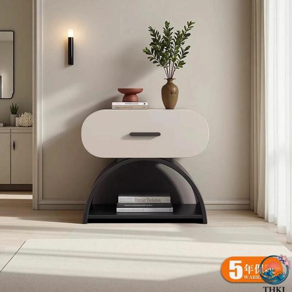 商品情報    商品名 ナイトテーブル      商品番号 xlsjjd-btable-001     生産国     組立状態  完成品    素材  突板       サイズ(約)  (約)幅40ｘ奥行40ｘ高さ48cm (約)幅45ｘ...