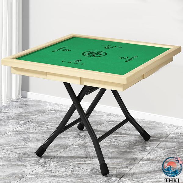 ? 折り畳み式：85x85cmのテーブルトップサイズと、高さ75cmを持っていますが、折りたたむとわずか0.28平方メートルのスペースしか取りません。家庭内でのエンターテイメントや外出先の集まりにも、簡単に収納し、スペースを節約できます? ...