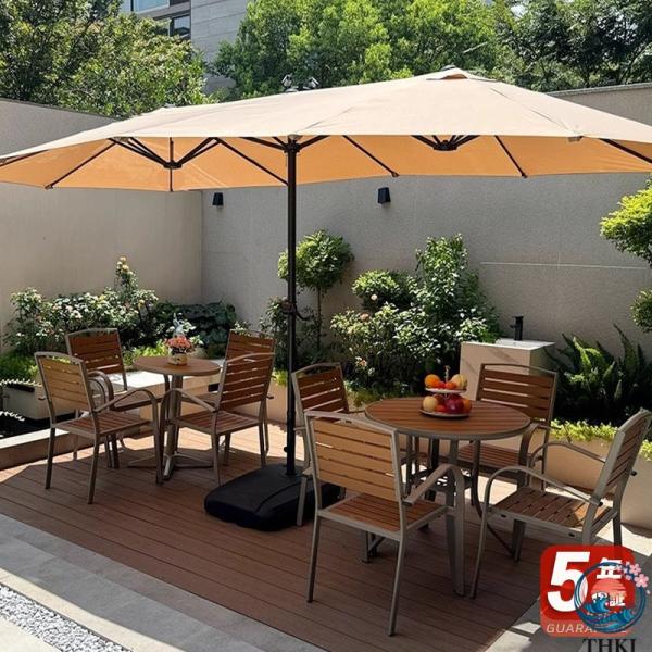 商品情報    商品名 パラソル       jzxi-outumbr-001     生産国     組立状態  要組立品    サイズ(約)  (約)幅245ｘ奥行125ｘ高さ235cm    ポイント  ■POINT1　ワイドサイズで...