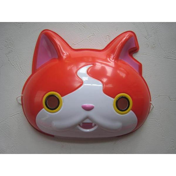 お祭りや縁日で販売されているキャラクターお面です。お子様の変身ごっこやヒーロー・ヒロイン遊びに大活躍！また飾りとしてお好きなキャラをお部屋に飾って楽しく彩ってみてはいかがでしょうか？