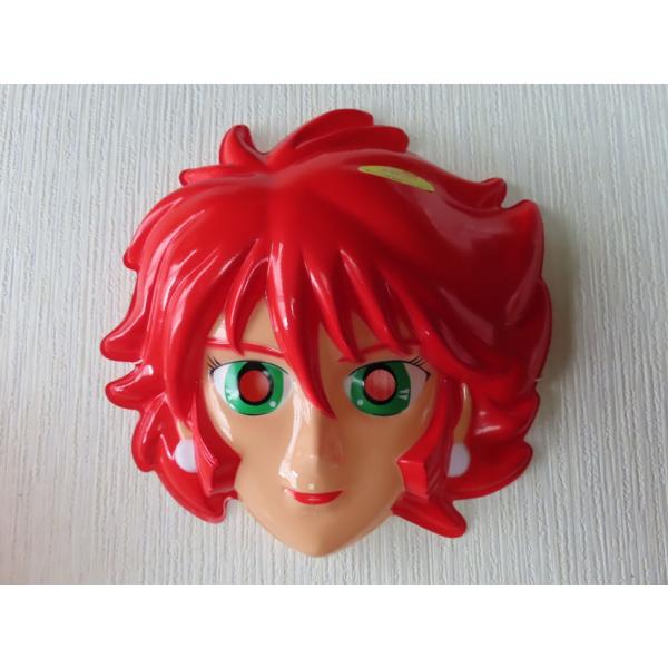 お祭りや縁日で販売されているキャラクターお面です。お子様の変身ごっこやヒーロー・ヒロイン遊びに大活躍！また飾りとしてお好きなキャラをお部屋に飾って楽しく彩ってみてはいかがでしょうか？