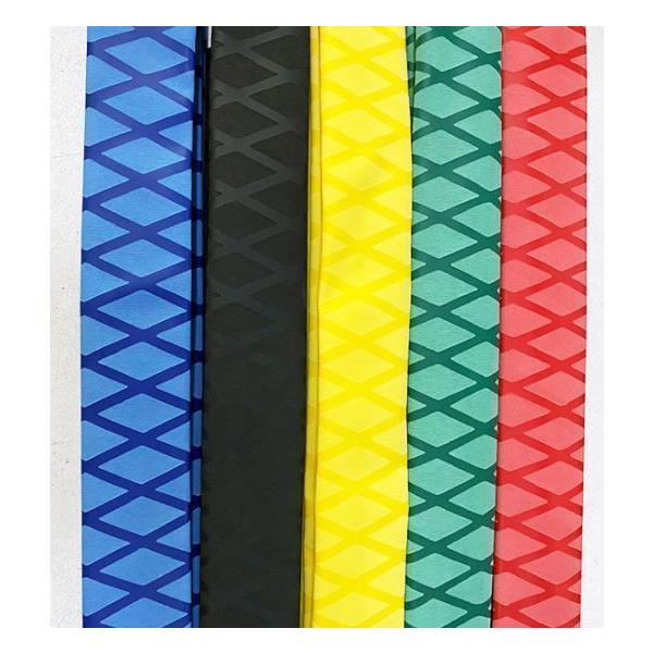 配送はネコポスです。日時指定は、宅急便をご利用ください。※販売サイズはΦ（直径）です。平置きサイズではありません。■商品は、 Φ45mm  長さ：1ｍになります。・カラー：黒・赤・青・緑・黄色・数量：１本（価格は１本の値段です。・【材質】ポ...