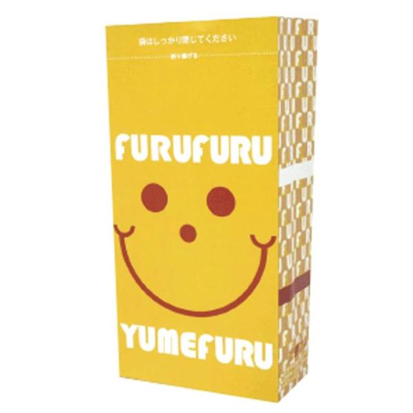 【発売日：2019年08月29日】【お知らせ】2025年2月中旬より紙の材質が変わります片艶晒60g/m2＋耐油剤塗布（従来品）　　　↓晒耐油紙50g/m2（変更後）ハニー/夢フル袋/フルフル/ポップコーン袋/ポテト商品名：夢フル袋　No....