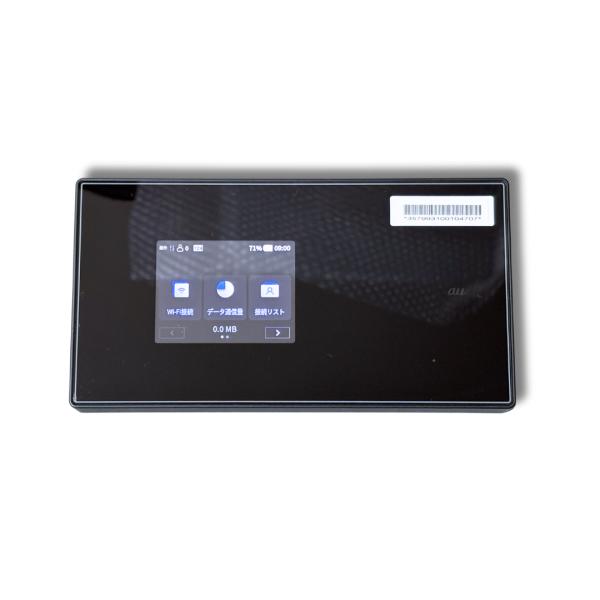 Sharp Speed WiFi 5G X01シャープの法人用5G高速ルーターです。一般的なモバイルルーターの2倍ほどの大きさである代わりに、有線LANポートを備えています。光回線を引くのが厳しい賃貸オフィスやマンション・アパート、現場など...