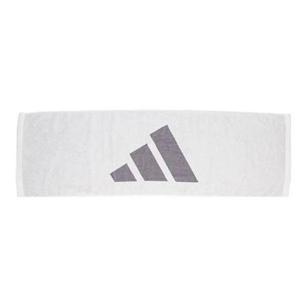 【メーカー】adidas（アディダス）【カテゴリー】マルチSP【分類】タオル【商品説明】ベターコットン使用のスポーツタオルです。【カラー・仕様・サイズ】カラー：WHT（ホワイト）素材：綿100%サイズ：34×110cm生産国：ベトナム製