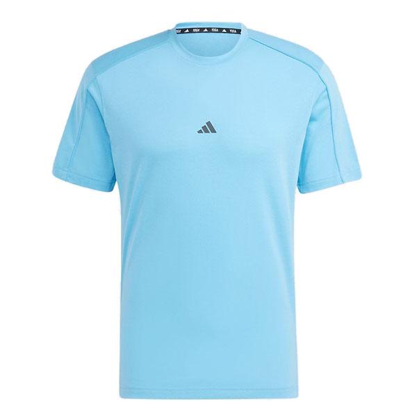 【メーカー】adidas（アディダス）【カテゴリー】マルチSP【分類】Tシャツ【商品説明】AEROREADYテクノロジーがドライで快適な着心地をキープ。また、サイドスリットが可動域を広げてくれる。【カラー・仕様・サイズ】カラー：IP2753...