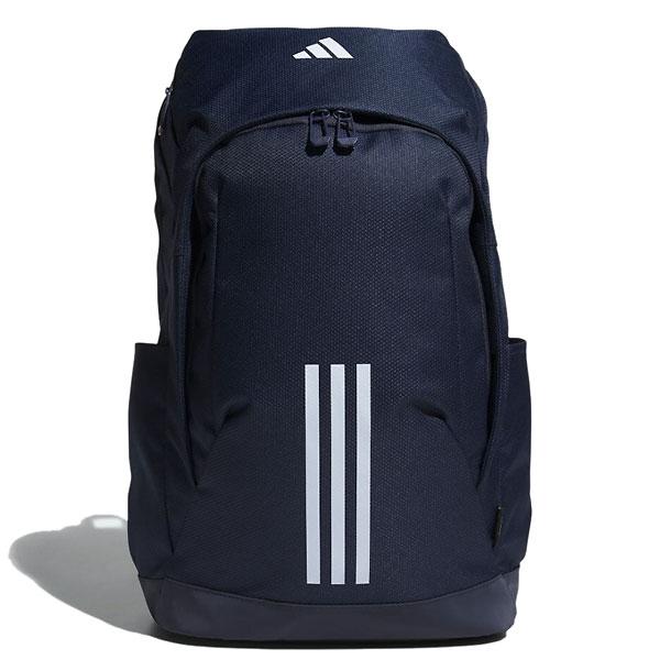 【メーカー】adidas（アディダス）【カテゴリー】マルチSP【分類】バッグ【商品説明】街での通勤・通学や、週末の小旅行にも活躍するバックパック。Loadspringショルダーストラップとエアメッシュのバックパネルにより、背中の汗を気にする...