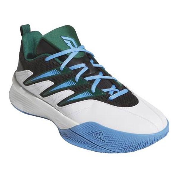 【メーカー】adidas（アディダス）【カテゴリー】バスケットボール【分類】シューズ【商品説明】ダミアン・リラードのシグネチャーシューズ。コートを飛ぶように走り回れる軽量設計で、ジャンプした後の着地時の衝撃を和らげるBounceクッショニン...