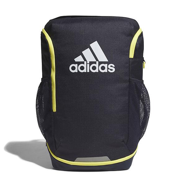 【メーカー】adidas（アディダス）【カテゴリー】マルチSP【分類】バッグ【商品説明】スポーツシーンにも日常使いにも使っていただけるスクエア型のキッズ用3ルームバックパック。メインルームは開閉部分を大きくし、子供でも荷物の出し入れがしやす...