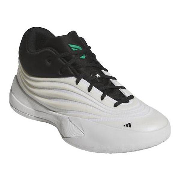 【メーカー】adidas（アディダス）【カテゴリー】バスケットボール【分類】シューズ【商品説明】デイミアン・リラードの最新のシグネチャーシューズであるデイムX。透湿性に優れた軽量なテキスタイルのアッパーによりパフォーマンスを向上させると同時...