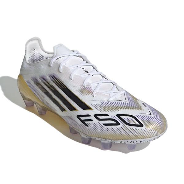 【メーカー】adidas（アディダス）【カテゴリー】サッカー【分類】スパイク【商品説明】薄いファイバータッチアッパーとコンプレッションフィットのトンネルシュータンが足をしっかりホールドする。また、足にボールが吸い付くようなスプリントウェブ ...