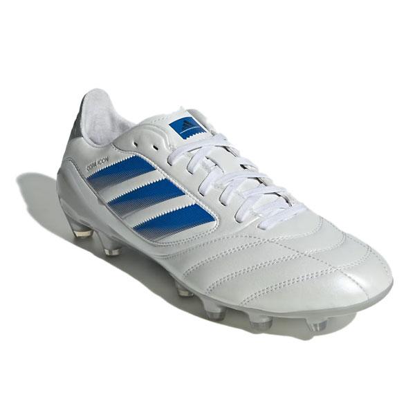 【メーカー】adidas（アディダス）【カテゴリー】サッカー【分類】スパイク【商品説明】アッパーは足馴染みと耐久性を両立させたマイクロファイバー合成皮革。より精度の高いボールタッチに貢献。グリップ性、耐久性に優れたアウトソールを採用。また、...