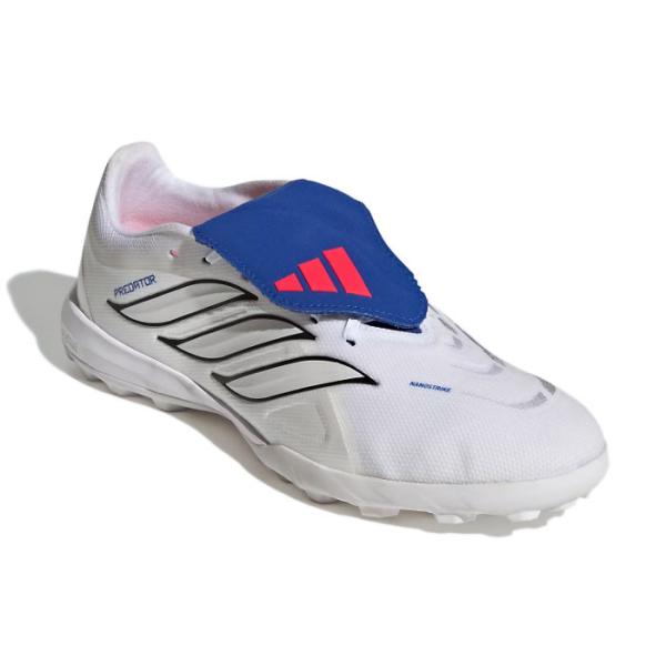 【メーカー】adidas（アディダス）【カテゴリー】サッカー【分類】トレーニングシュ-ズ【商品説明】ナノストライクテクノロジーがフィット感とグリップ力の相乗効果をもたらし、メッシュアッパーがさらなるソフトな触感と軽さを実現。PowerSpi...