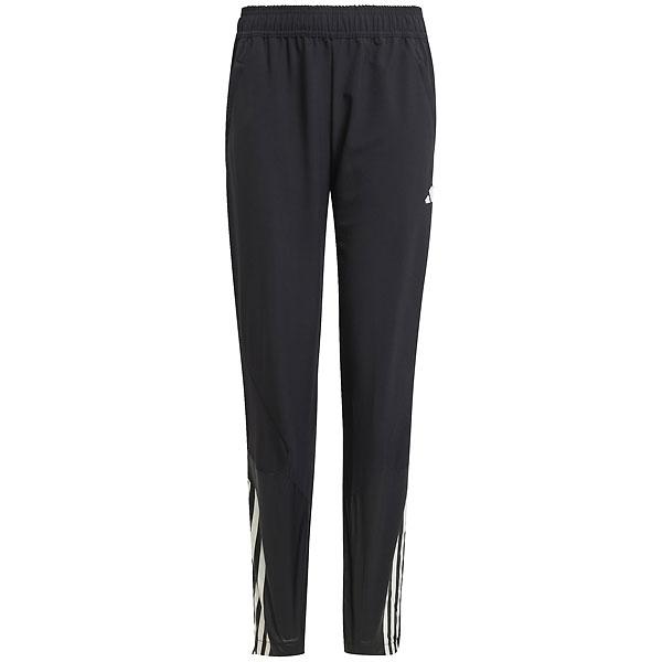 【メーカー】adidas（アディダス）【カテゴリー】サッカー【分類】ウインドウェア【商品説明】二重織りの生地を使用した暖かい作りで、ストレッチ性も備えている。練習中も大切な小物を収納できるジップポケットを装備。勝利を予感させる3バーロゴとシ...