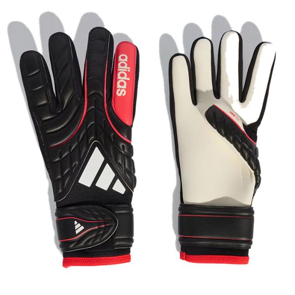 【メーカー】adidas（アディダス）【カテゴリー】サッカー【分類】GKグローブ【商品説明】ネガティブカットによって指全体にぴったりフィットするので、ボールの感触がつたわり、コントロールしやすい。快適で軽量なリストストラップで優れたフィット...