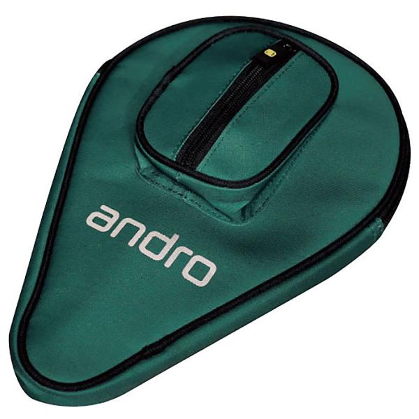 【メーカー】andro（アンドロ）【カテゴリー】卓球【分類】ケース【商品説明】カラーリングが豊富なラケット1本用ケース。ボール収納ポケット付き。【カラー・仕様・サイズ】素材：ポリエステル100%生産国：中国