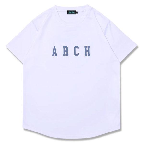 【メーカー】ARCH（アーチ）【カテゴリー】バスケットボール【分類】Ｔシャツ【商品説明】バスケットゴールのリングネットをデザインしたコレクションのDRY-Tシャツ。肌触りのよい、吸汗・速乾性に優れたポリエステルを採用。【カラー・仕様・サイズ...