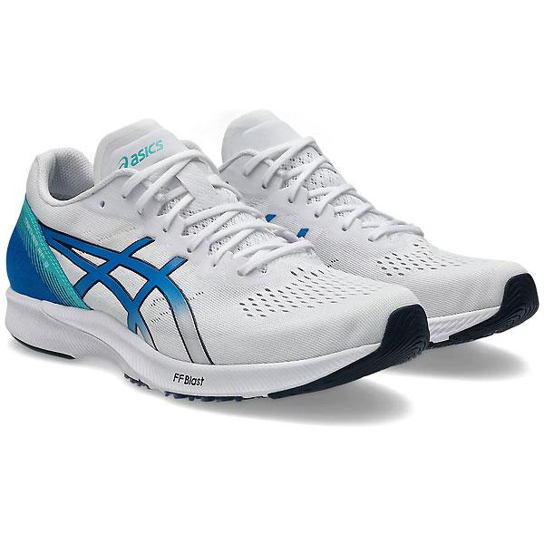 【メーカー】asics（アシックス）【カテゴリー】陸上・ランニング【分類】シューズ【商品説明】TARTHER RP 3は、自分の足で蹴る感覚を研ぎ澄ませたレーシングシューズです。今までTARTHERのDNAを継承しながら、トレーニングシーン...