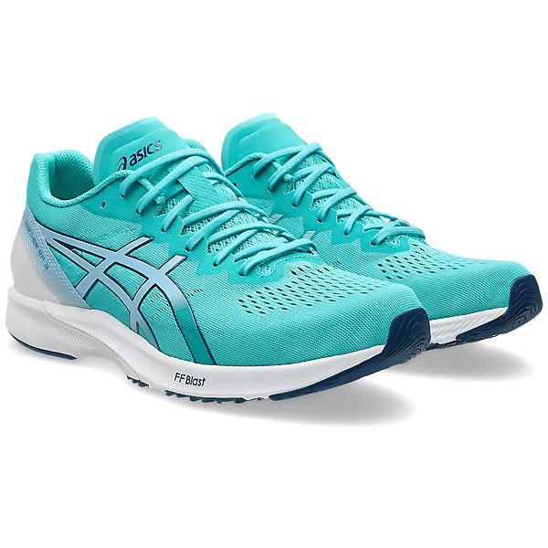 【メーカー】asics（アシックス）【カテゴリー】陸上・ランニング【分類】シューズ【商品説明】TARTHER RP 3は、自分の足で蹴る感覚を研ぎ澄ませたレーシングシューズです。今までTARTHERのDNAを継承しながら、トレーニングシーン...