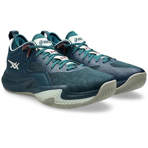 【メーカー】asics（アシックス）【カテゴリー】バスケットボール【分類】シューズ【商品説明】リバウンドなど高さが求められるプレーを得意とするプレーヤーにおすすめのバスケットボールシューズ。ミッドソールにはFF BLAST PLUSを採用し...