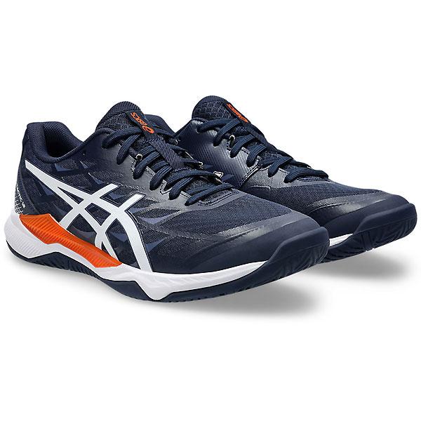 【メーカー】asics（アシックス）【カテゴリー】バレーボール【分類】シューズ【商品説明】柔軟性と安定性を追求したモデル。アッパーはソフトで柔軟なメッシュを採用し通気性を高めています。またNO SEWのフィルム補強をすることで横方向のサポー...