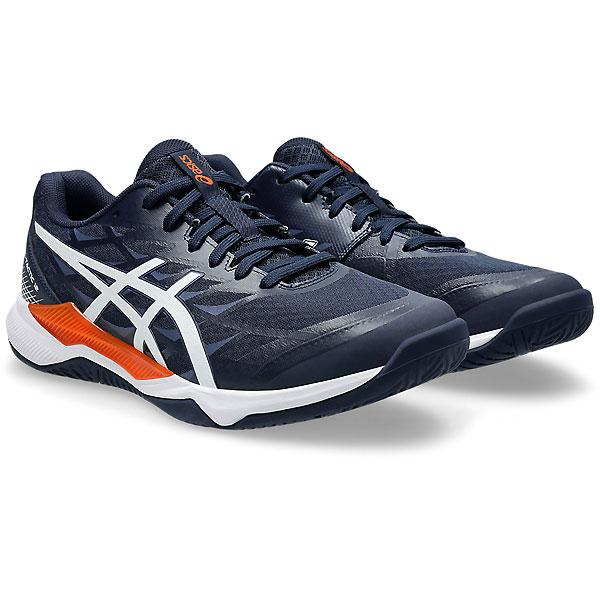【メーカー】asics（アシックス）【カテゴリー】バレーボール【分類】シューズ【商品説明】柔軟性と安定性を追求したモデル。アッパーはソフトで柔軟なメッシュを採用し通気性を高めています。またNO SEWのフィルム補強をすることで横方向のサポー...