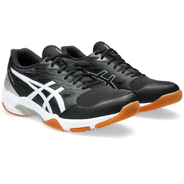 【メーカー】asics（アシックス）【カテゴリー】バレーボール【分類】シューズ【商品説明】GEL-ROCKET 11は、優れたクッション性とサポートを備えたエントリープレーヤー向けのバレーボールシューズです。柔軟なアッパー構造により、足の自...