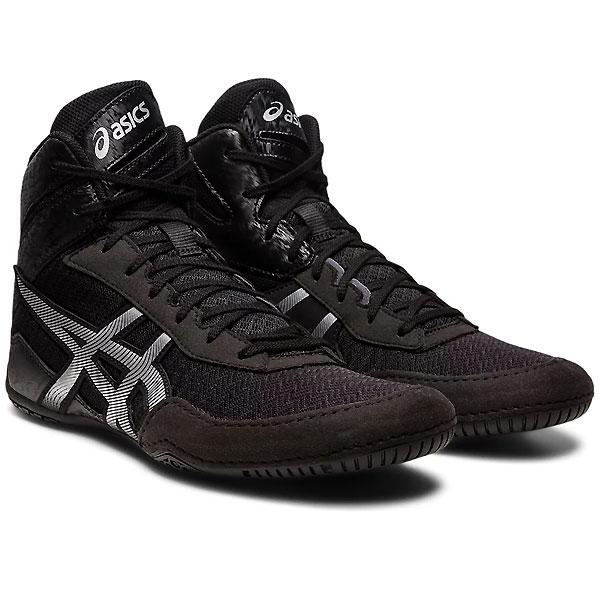 【メーカー】asics（アシックス）【カテゴリー】レスリング【分類】シューズ【商品説明】つま先部分に人工皮革、アッパーにはメッシュ材を採用し優れた柔軟性を実現。屈曲性に優れたアウターソール構造を採用。中足部(内側)を補強し、アーチをしっかり...