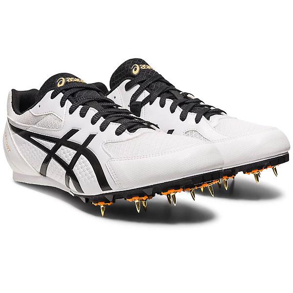 【メーカー】asics（アシックス）【カテゴリー】陸上・ランニング【分類】スパイク【商品説明】土踏まずの落ち込みに対してサポートパーツを搭載。中敷の中足部付近に搭載されたARCHWRAPが靴ヒモと連動してシューズ内部で土踏まずの落ち込みを支...
