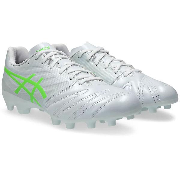 【メーカー】asics（アシックス）【カテゴリー】サッカー【分類】スパイク【商品説明】TURN Motion時に伸びを止めなければいけないところにウェルダー（型押し）することによって、剛性発揮を実現。前足部は、TURN Motion時に伸び...