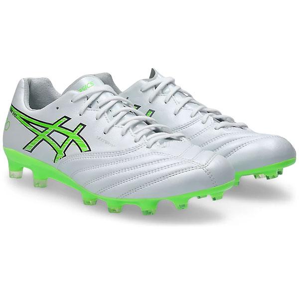 【メーカー】asics（アシックス）【カテゴリー】サッカー【分類】スパイク【商品説明】柔軟性/耐久性に優れた新素材「SILKYWRAP」をアッパー全面に採用。素足感覚の繊細なボールタッチを可能にするやわらかさと足馴染みで、試合終盤まで優れた...