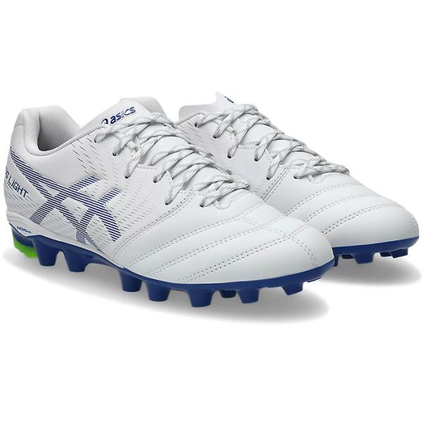 【メーカー】asics（アシックス）【カテゴリー】サッカー【分類】スパイク【商品説明】ジュニアの足にやさしい機能と快適な足入れ感を追求したDSLIGHTのジュニアモデル。アッパーにはマイクロファイバー人工皮革を採用し、やわらかくジュニアの足...