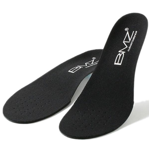 【メーカー】BMZ（ビーエムゼット）【カテゴリー】マルチSP【分類】インソール【商品説明】運動性・クッション性・通気性に優れ、あらゆる靴に対応するスタンダードタイプ。普段靴からスポーツまで幅広く対応。【カラー・仕様・サイズ】表面素材：ニット...