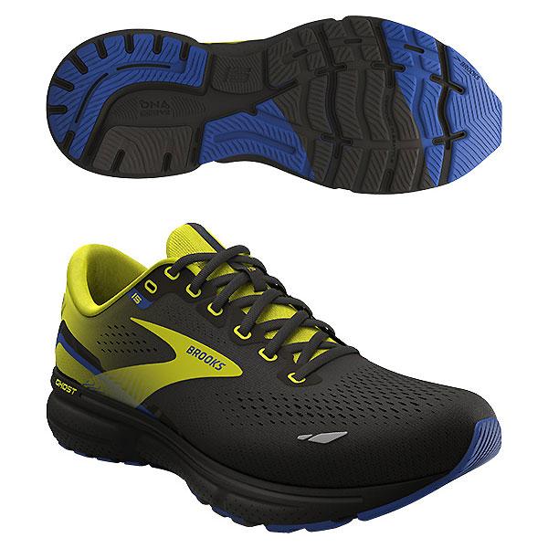 【メーカー】BROOKS（ブルックス）【カテゴリー】陸上・ランニング【分類】シューズ【商品説明】不動の人気を誇るロングセラーモデル。ソフトでスムーズな履き心地が至福のランニング体験へと導きます。【カラー・仕様・サイズ】素材アッパー/合成繊維...