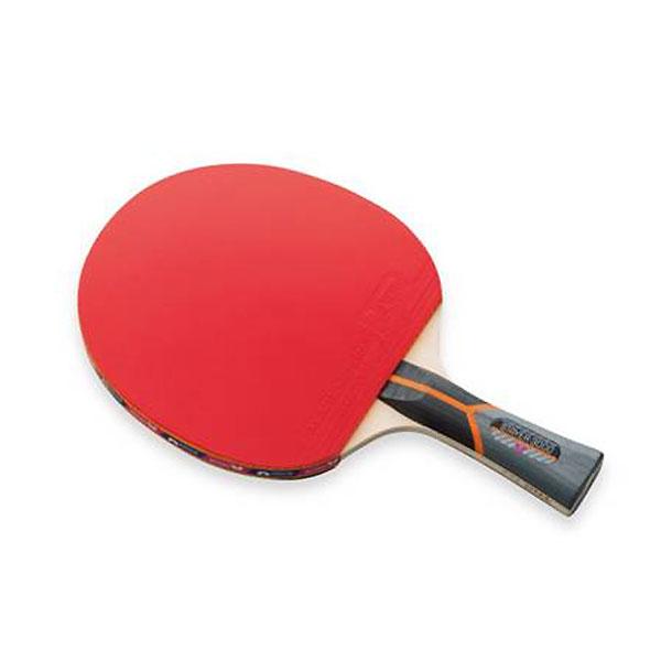 【メーカー】バタフライ（Butterfly）【カテゴリー】卓球【分類】ラケット【商品説明】ラバーばりシェークラケットです。ラバーばりラケットはラバーの貼り替えはできません。レジャー用としてご使用ください。又、ラージボールには使用できません。...