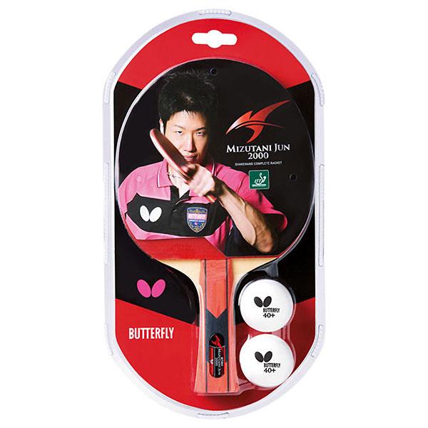 【メーカー】バタフライ（Butterfly）【カテゴリー】卓球【分類】ラケット【商品説明】ラバーばりラケットはラバーの貼り替えができません。レジャー用としてご利用下さい。ラージボールには使用できません。【カラー・仕様・サイズ】ブレード構成：...