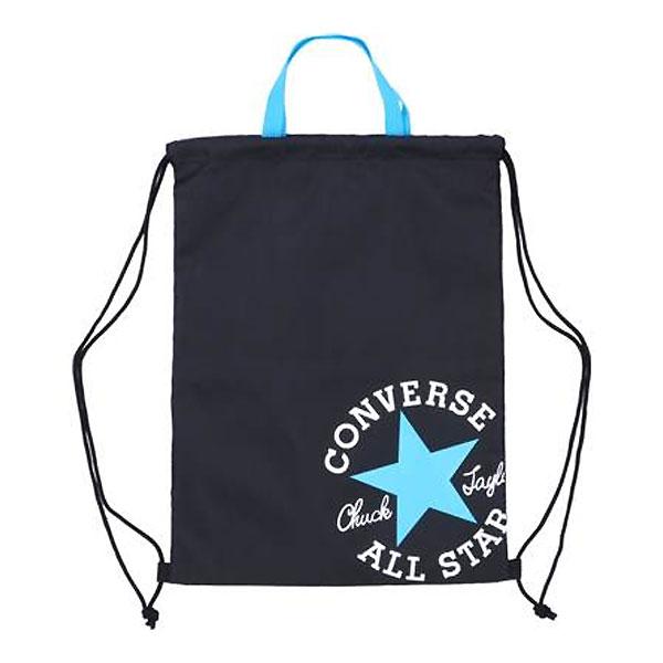 【メーカー】CONVERSE（コンバース）【カテゴリー】バスケットボール【分類】バッグ【商品説明】2wayでご使用頂けます。【カラー・仕様・サイズ】素材：ポリエステルサイズ：48cm×36cmカラー：1922（ブラック×サックス）生産国：中国製