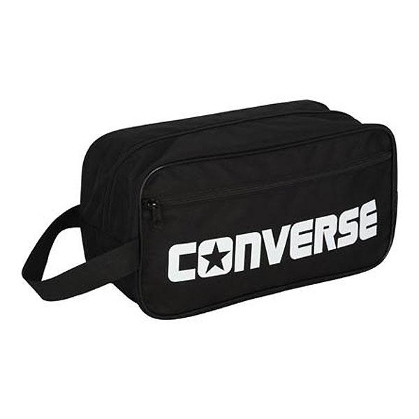 【メーカー】CONVERSE（コンバース）【カテゴリー】マルチSP【分類】バッグ【商品説明】従来品に比べ小ぶりのMサイズ。スポーツシューズを入れるのに重宝します。【カラー・仕様・サイズ】カラー：1911（ブラック×ホワイト）サイズ：W34×...