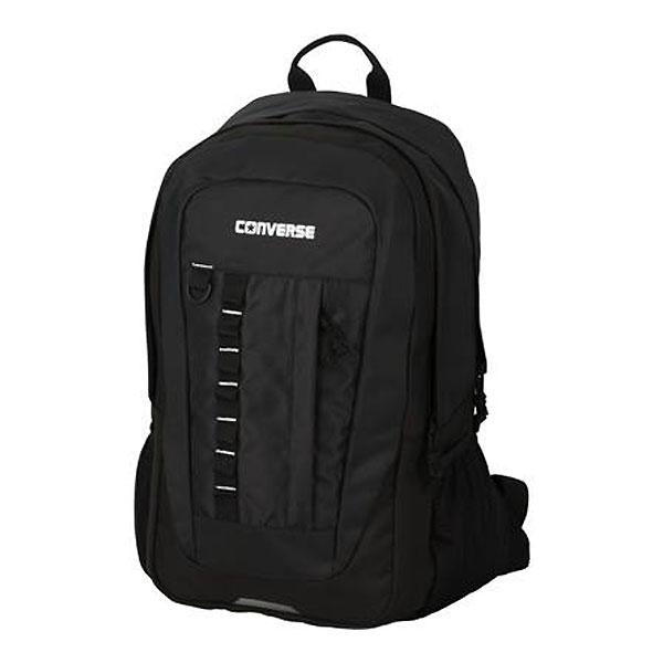 【メーカー】CONVERSE（コンバース）【カテゴリー】マルチSP【分類】バッグ【商品説明】容量31LのスタンダードサイズDパックです。正面下部とショルダーベルト部には反射材を使用し、夜道でも安全です。ウレタン入りのPC収納ポケット付き。【...