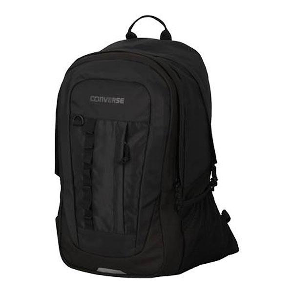 【メーカー】CONVERSE（コンバース）【カテゴリー】マルチSP【分類】バッグ【商品説明】容量31LのスタンダードサイズDパックです。正面下部とショルダーベルト部には反射材を使用し、夜道でも安全です。ウレタン入りのPC収納ポケット付き。【...