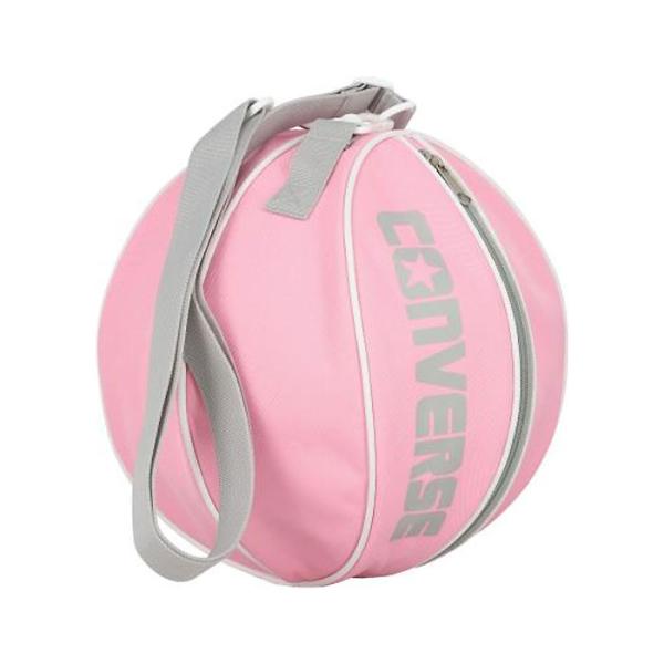 【メーカー】CONVERSE（コンバース）【カテゴリー】バスケットボール【分類】その他バッグ・ケース【商品説明】1個入れボールケース。7号球にも対応。ショルダーベルトは着脱可能で、フックはバッグに装着可能。【カラー・仕様・サイズ】カラー：6...
