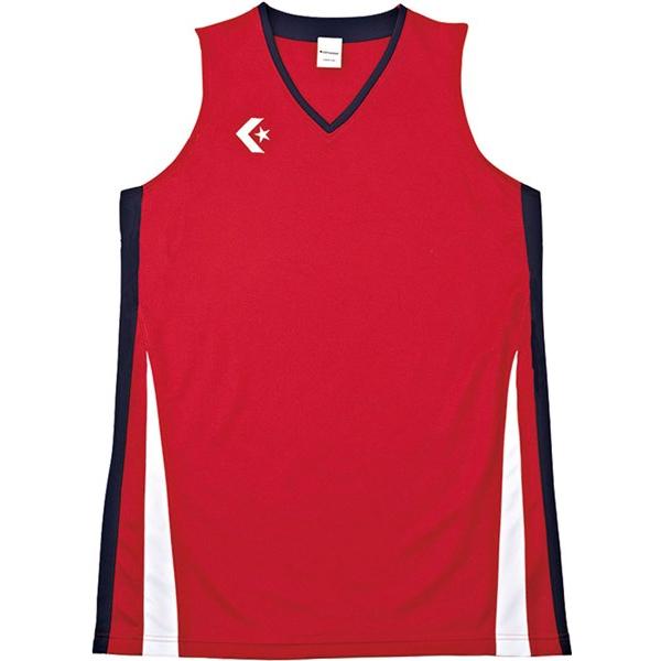 【メーカー】CONVERSE（コンバース）【カテゴリー】バスケットボール【分類】ゲームシャツ・パンツ【商品説明】アーチアップ機能を搭載し、敏捷性、瞬発力に優れた効果を発揮。日本製。限定カラー。【カラー・仕様・サイズ】カラー：（6429）レッ...