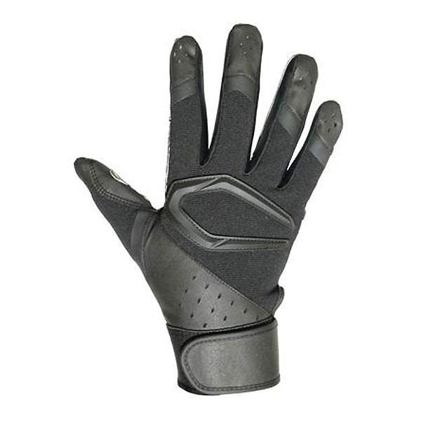 【メーカー】カッターズ（CUTTERS）【カテゴリー】野球【分類】バッティング手袋【商品説明】驚異のグリップを発揮するC-TACKを大きめに配置。グリップ性能を上げ、ホールド感が高い。甲側の吸汗速乾ファブリックが汗ムレを軽減し快適な装着感を...
