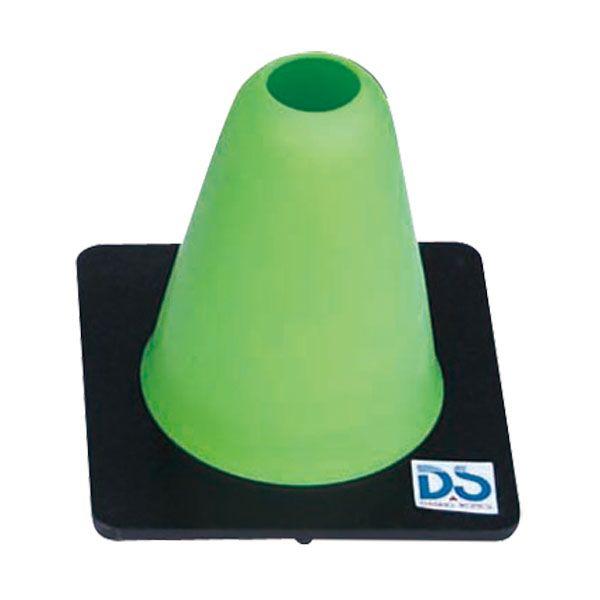 【メーカー】ダンノ（DANNO）【カテゴリー】ガッコウキキ【分類】キグ・ビヒン【商品説明】底部には、プロジェクト加工しておりますので、凹凸のある地面でも安心して設置できます。合成ゴムですので、やわらかく安全で踏んでも丈夫です。蛍光カラーです...