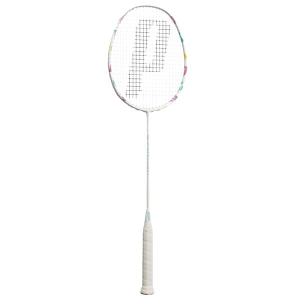 【メーカー】Prince（プリンス）【カテゴリー】バドミントン【分類】ラケット【商品説明】デザインが一新された6Uトップライト設計。楽に飛ばせて扱いやすい超軽量モデル。（公）日本バドミントン協会公認【カラー・仕様・サイズ】カラー：146（ホ...