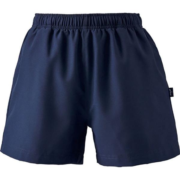 【メーカー】Prince（プリンス）【カテゴリー】バドミントン【分類】ショートパンツ【商品説明】傷みにくい、しっかりした素材を使用した着回しの利くシンプルなショートパンツ。【カラー・仕様・サイズ】カラー：127（ネイビー）素材：ポリエステル...