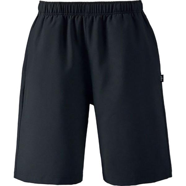 【メーカー】Prince（プリンス）【カテゴリー】バドミントン【分類】ハーフパンツ【商品説明】傷みにくい、しっかりした素材を使用したシンプルなハーフパンツ。【カラー・仕様・サイズ】カラー：165（ブラック）素材：ポリエステル100%機能：U...