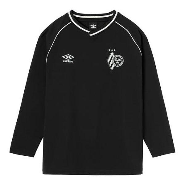 【メーカー】UMBRO（アンブロ）【カテゴリー】サッカー【分類】プラクティス シャツ【商品説明】デザイン性、機能性、着心地にこだわった高機能プラクティスシャツ。UVカット機能とクーリング機能を兼ね備えた肌触りの良さが特徴のフィールテック素材...
