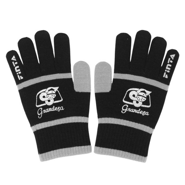 【メーカー】フィンタ（FINTA）【カテゴリー】サッカー　フットサル【分類】ウェアアクセサリー【商品説明】優れたストレッチ性と快適なフィット感を実現した日本製ニットグローブ。手のひらには滑り止め加工を施し、ボールや器具のグリップ力を確保。【...